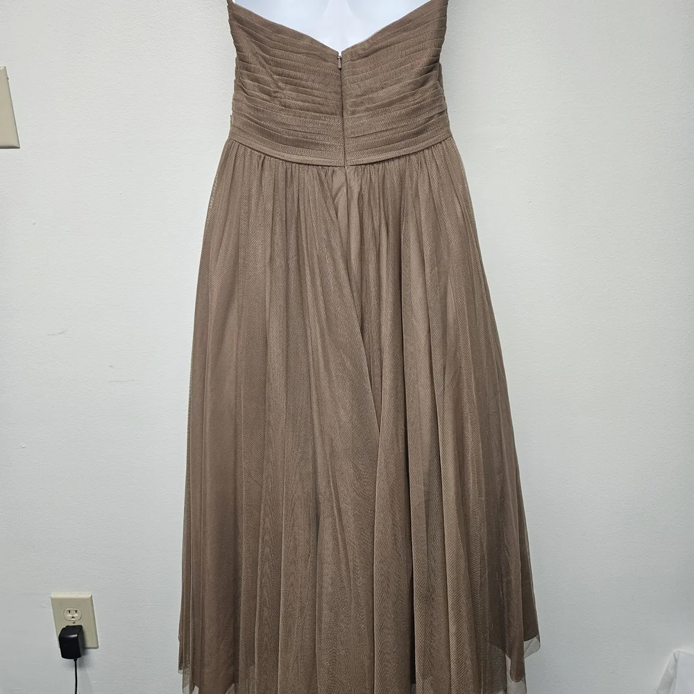 Gather and Gown | Dresses | Gather And Gown Formal Taffita Gown | Poshmark